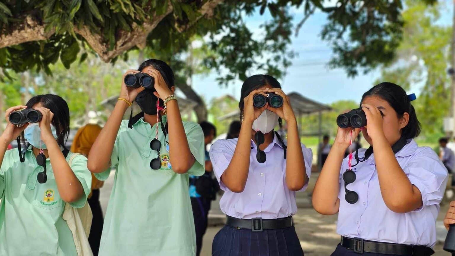 EcoThailand Birdwatching Club - มูลนิธินิเวศวิถี EcoThailand Foundation