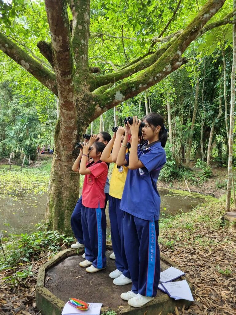 EcoThailand Birdwatching Club - มูลนิธินิเวศวิถี EcoThailand Foundation